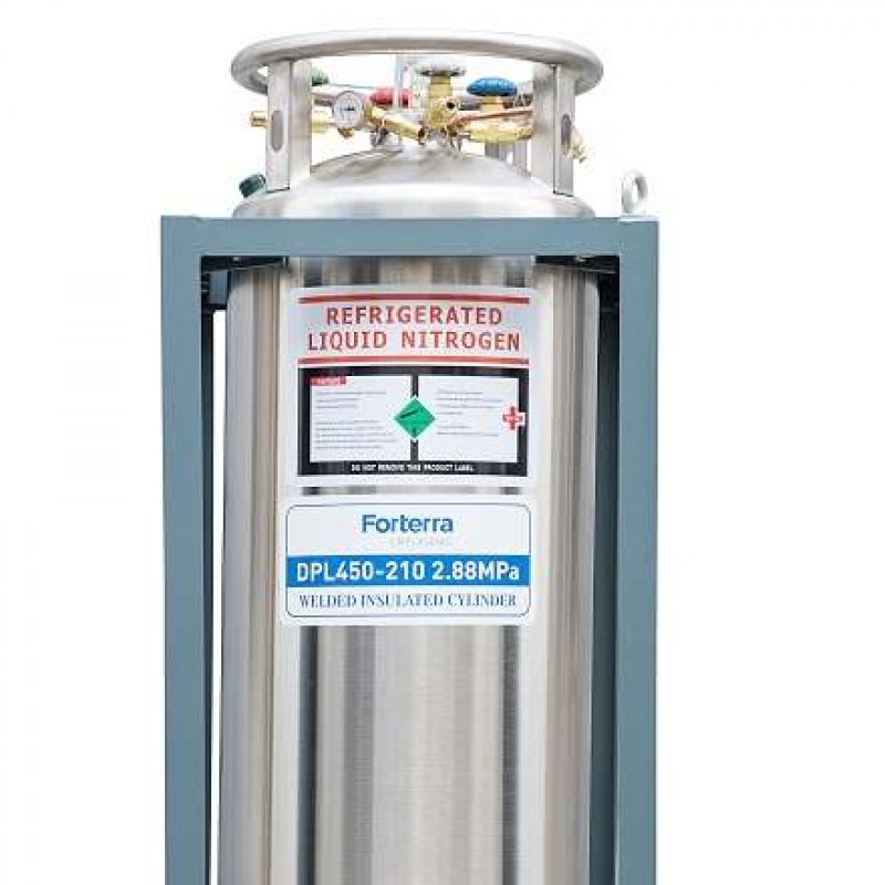 Cryogenic Dewar Flask 175L/195L/210L Cryogenic Dewar Flask 175L/195L/210L