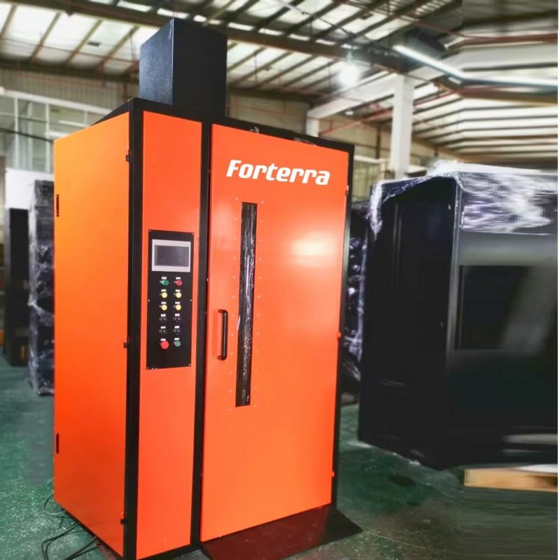 Cylinder painting machine