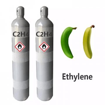 Ethylene Gas C2h4