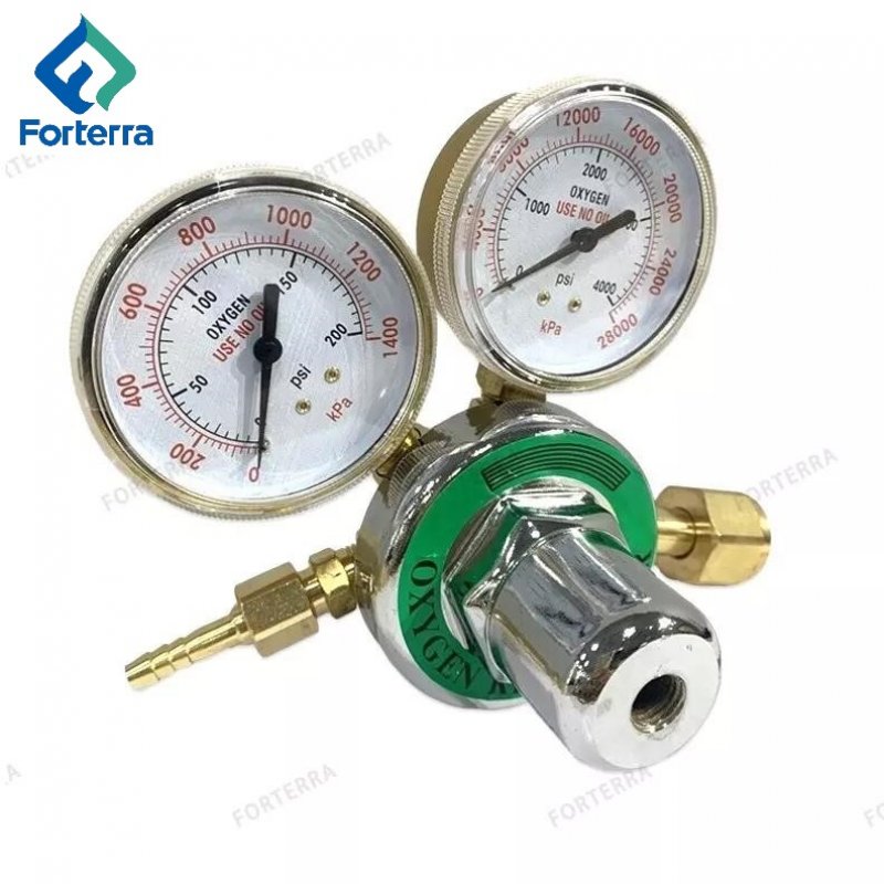 Industrial Oxygen Regulator