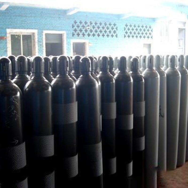 Steel Gas Cylinder