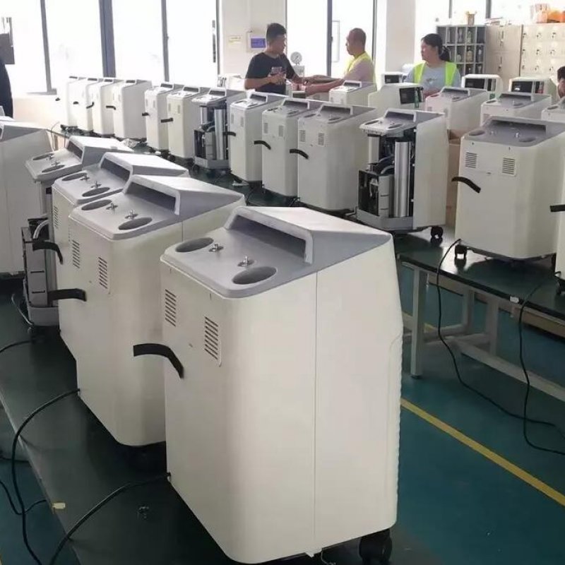 portable oxygen-concentrator home design