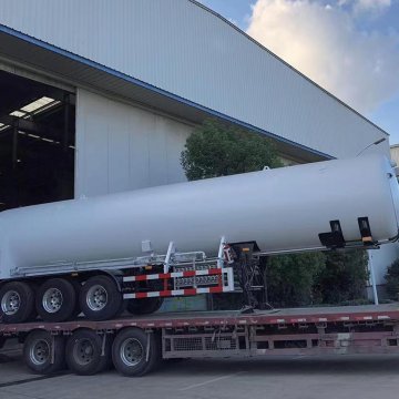 Cryogenic Storage Tank