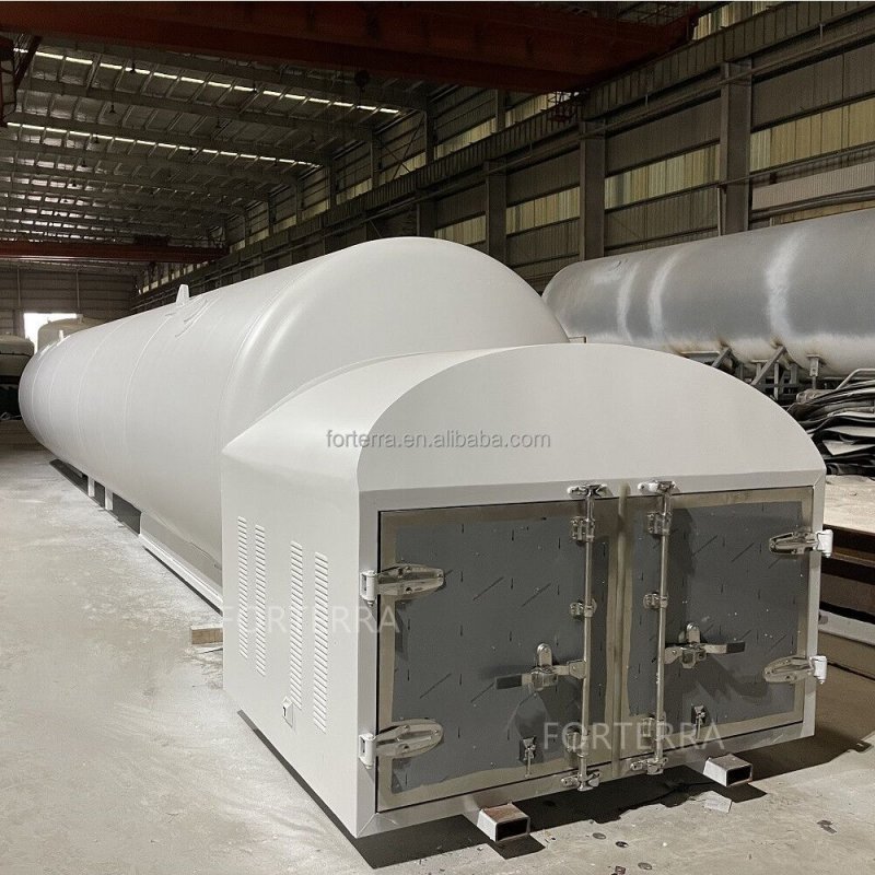 Cryogenic Storage Tank