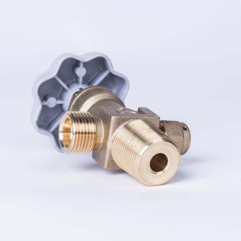 BS series cylinder valves