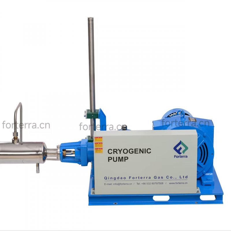 Cryogenic Pump/Liquid CO2 Gas Pumps