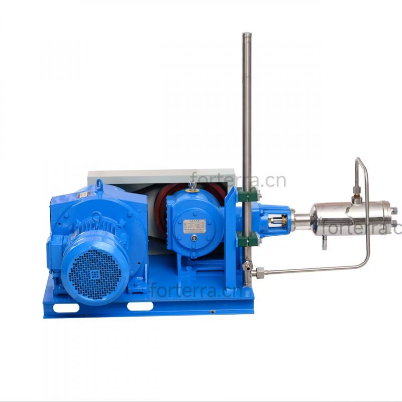 Cryogenic Pump/Liquid CO2 Gas Pumps
