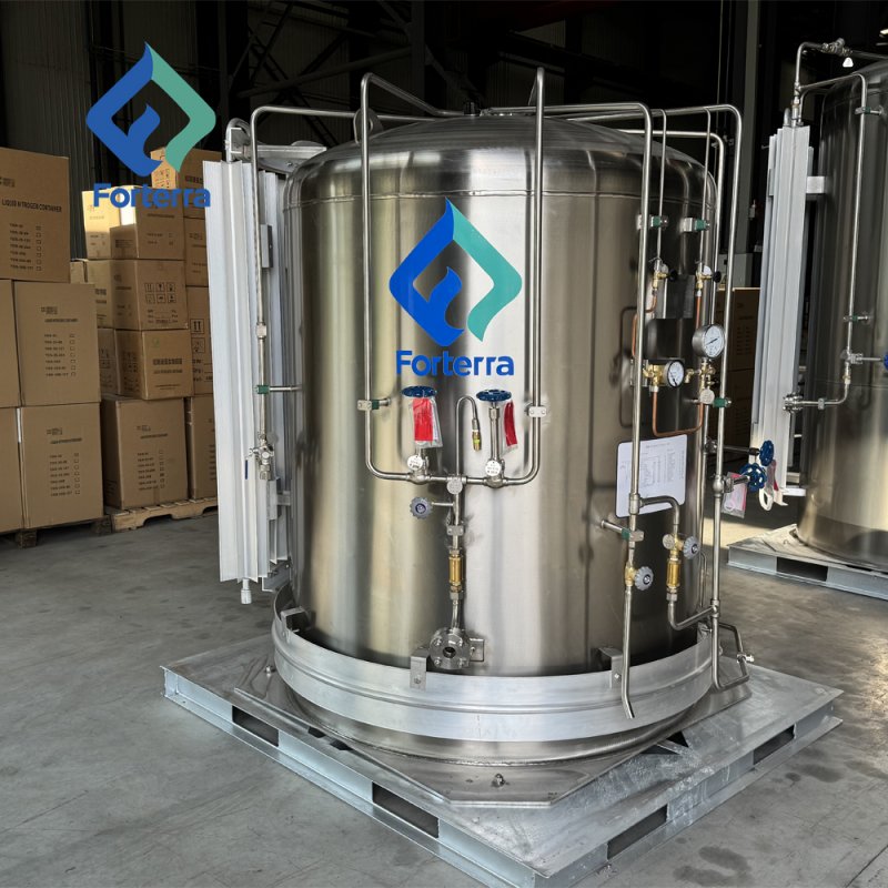 cryogenic-flask-dewar-2000L
